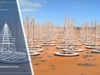 Square Kilometer Array on Vimeo