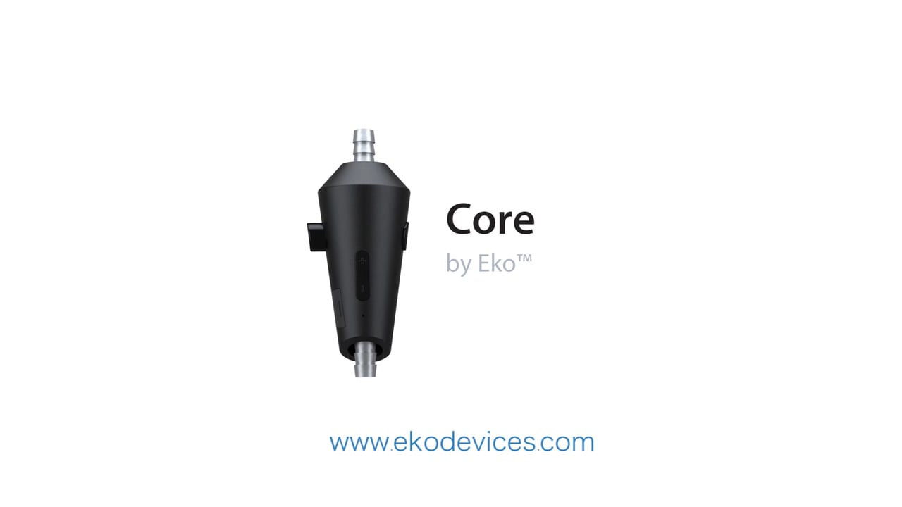 EKO DEVICES - EKO CORE - PRODUCT VIDEO on Vimeo