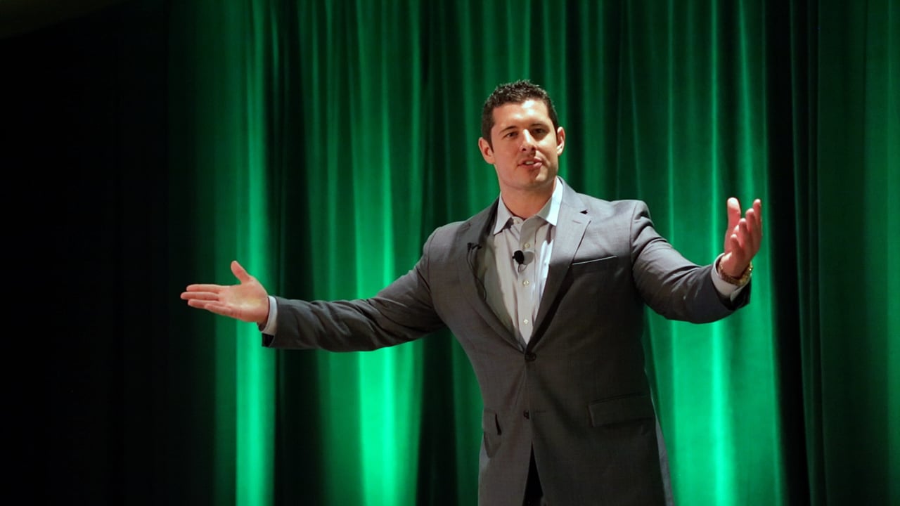 Matt Mayberry - Keynote Motivational Speaker Highlight Video on Vimeo