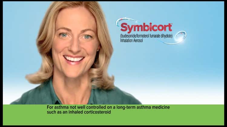 Symbicort Ad