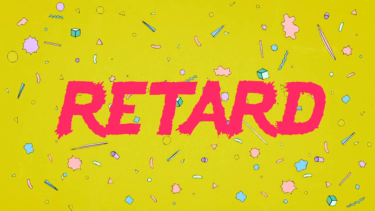 SID LEE - Moron Awards - Retard Bumper on Vimeo