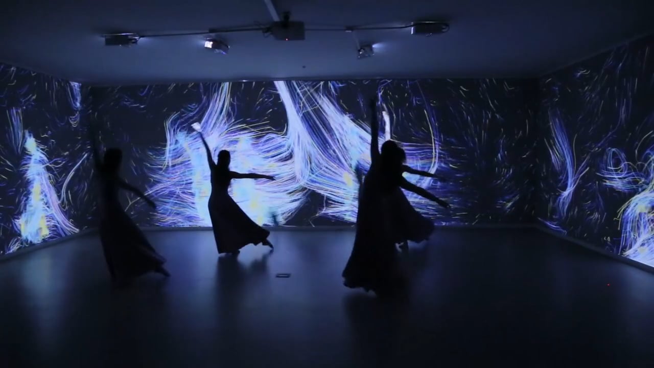 Quantum Dance on Vimeo