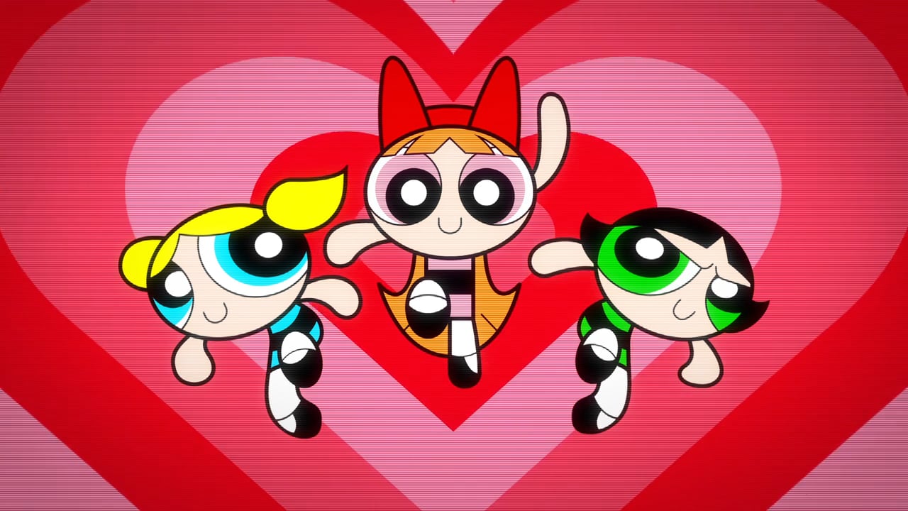 Powerpuff Girls Intro Remastered | Videos & Movies on Vimeo