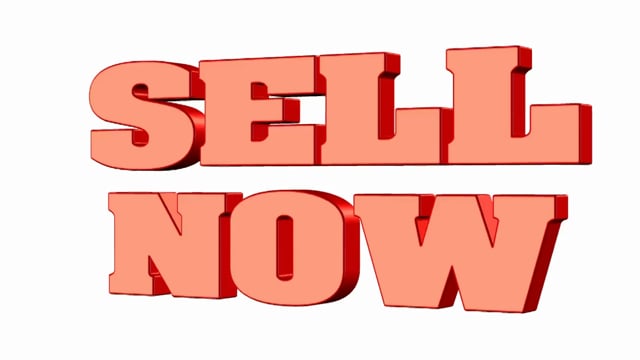 Sell Now Buy - Free video on Pixabay