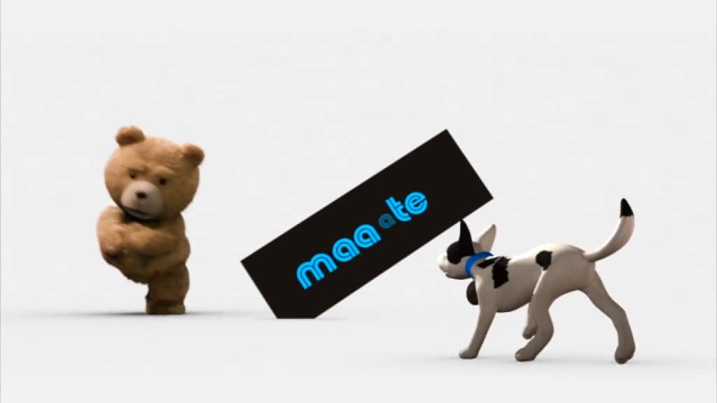 Ted2 7Mate Dog Animation on Vimeo