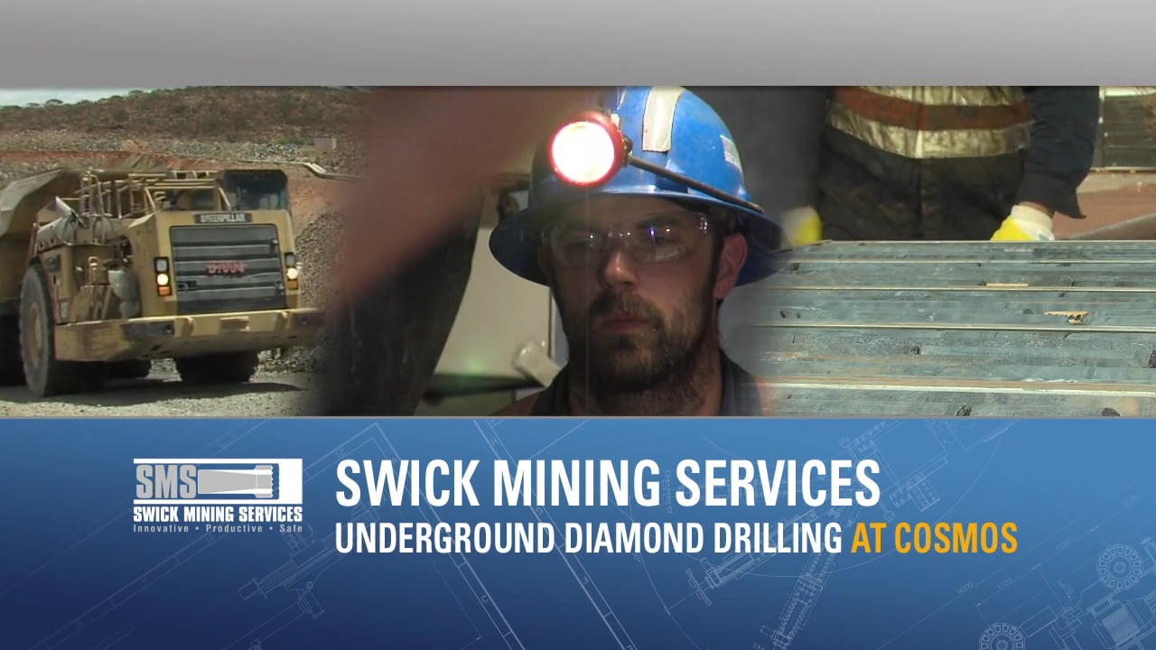 SWICK MINING SERVICES on Vimeo