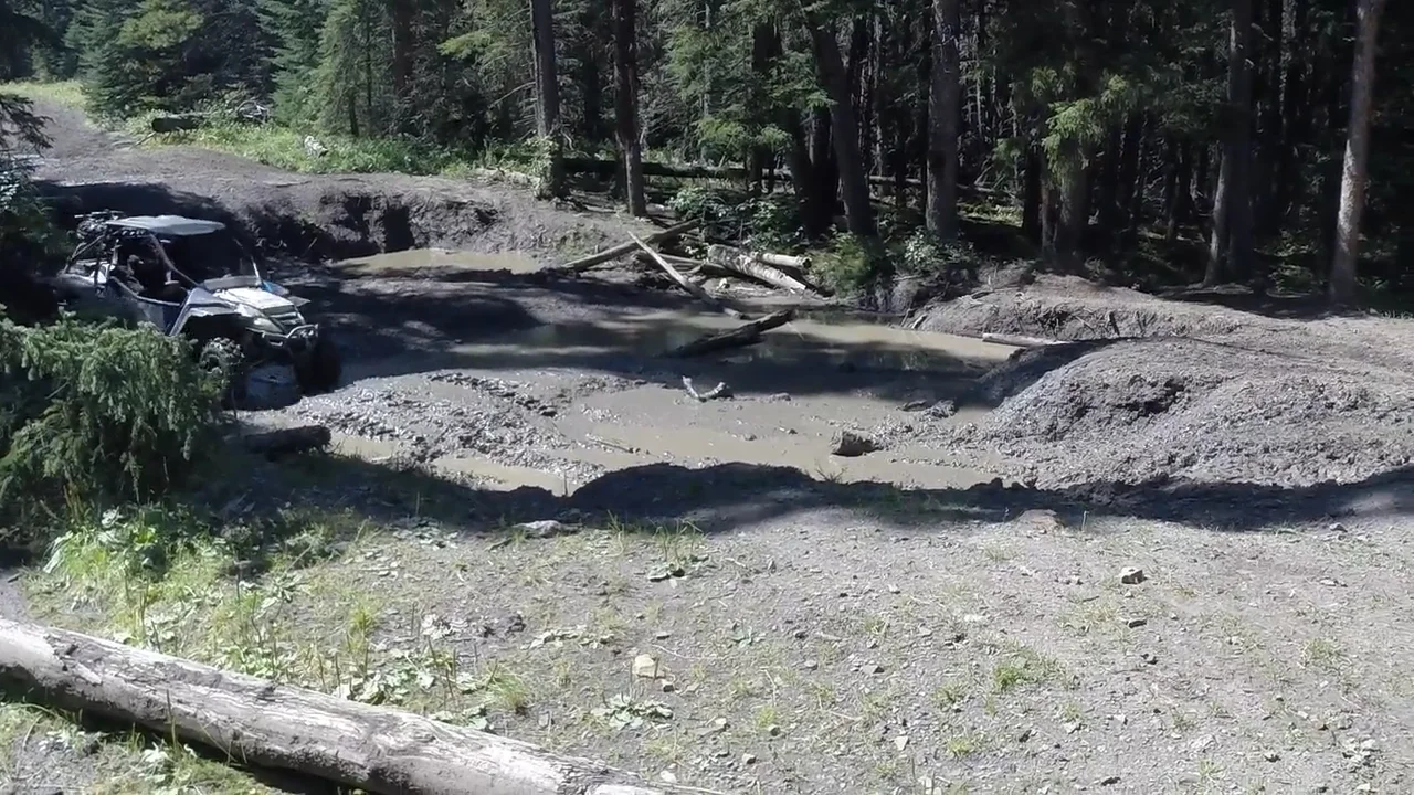 mud hole on Vimeo