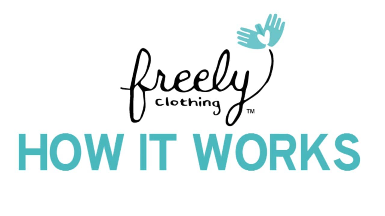 Freely Clothing: How It Works on Vimeo