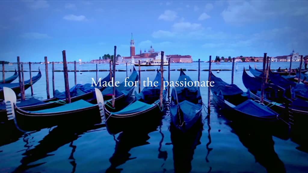 Viking River Cruises 'Passionate' ITV3 Ident | Bespoke Composition on Vimeo