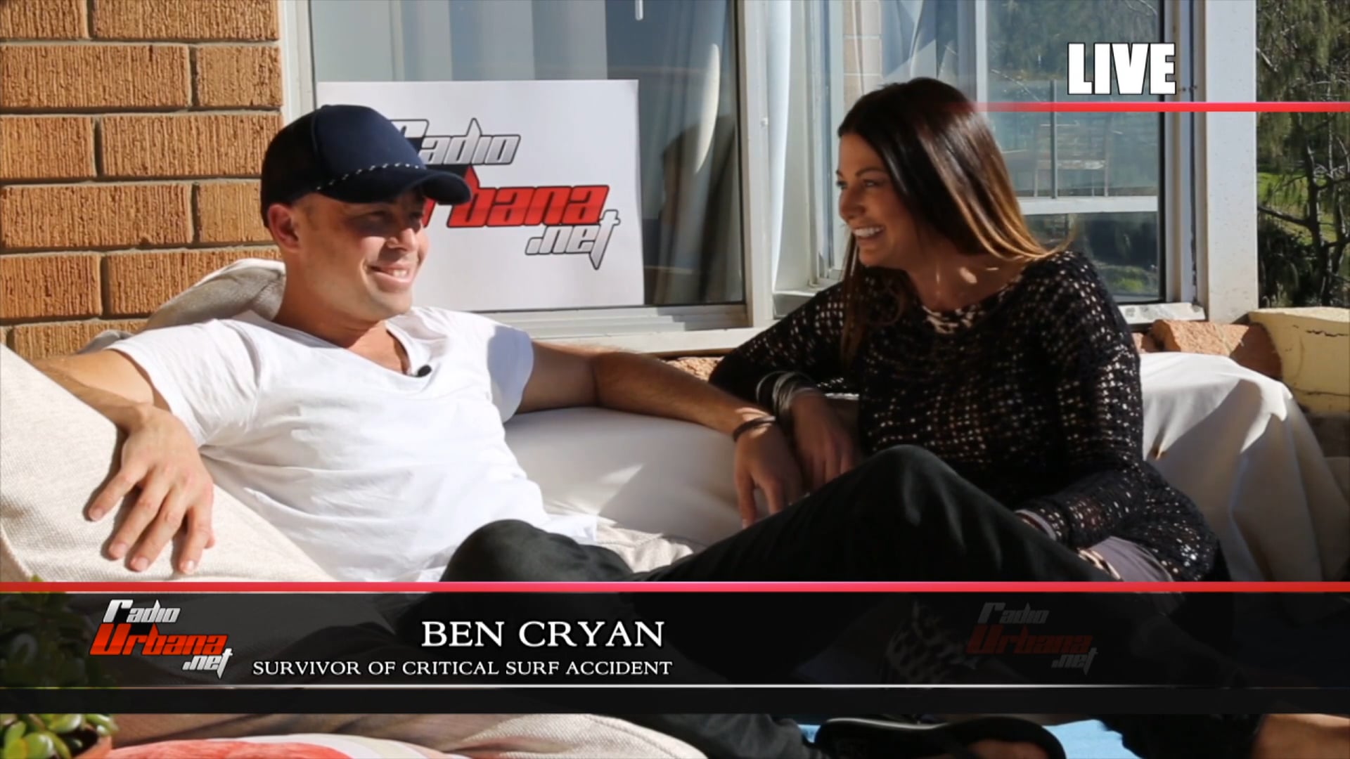 Radio Urbana Ben Cryan on Vimeo