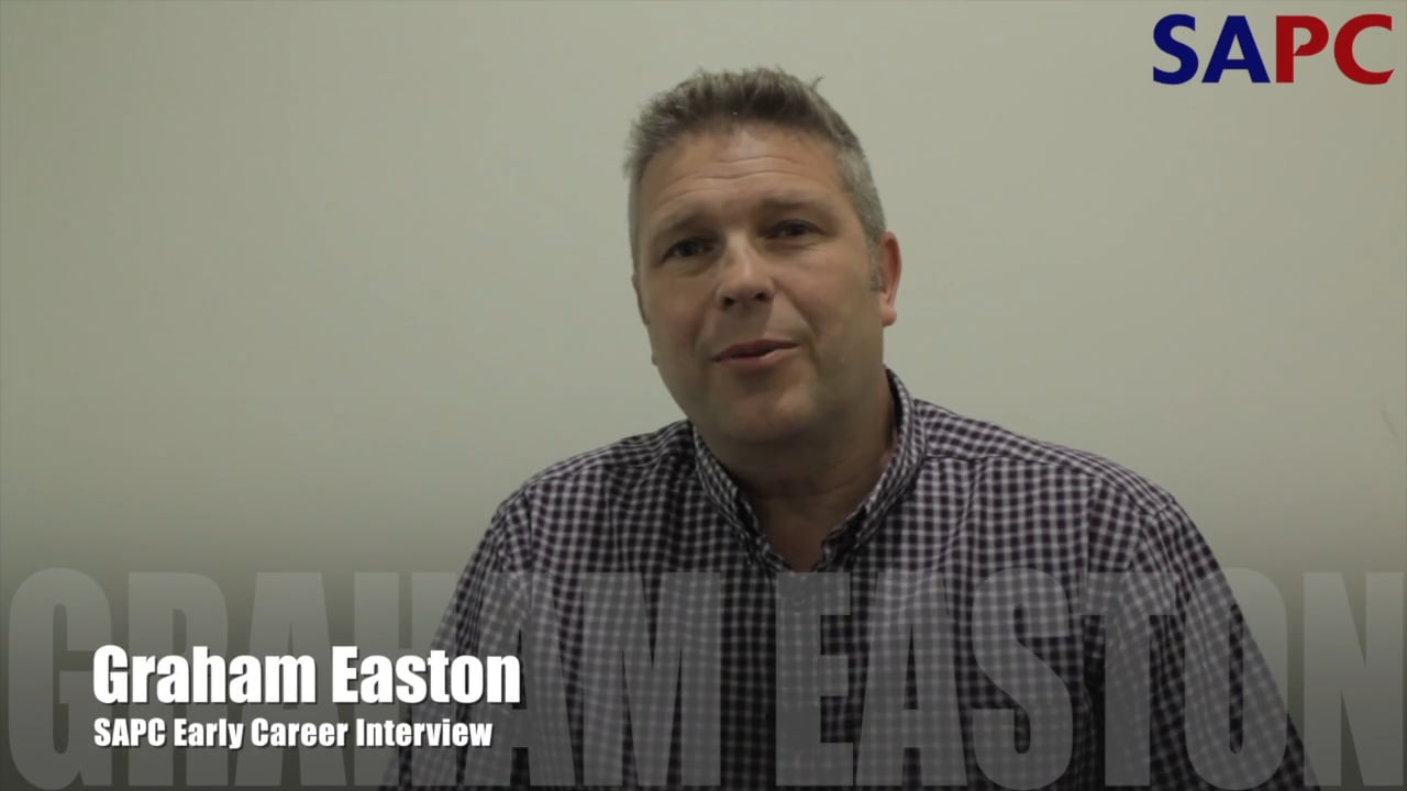 Graham Easton on Vimeo