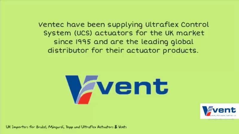 Ultraflex Control System - (UCS) Actuators on Vimeo