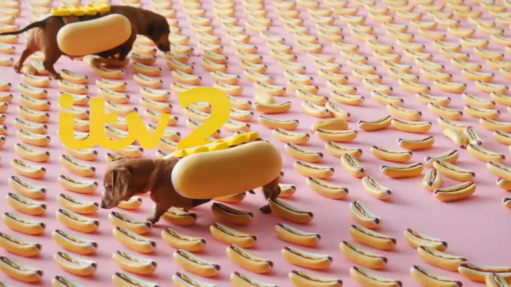 ITV2 Idents 'Example' on Vimeo