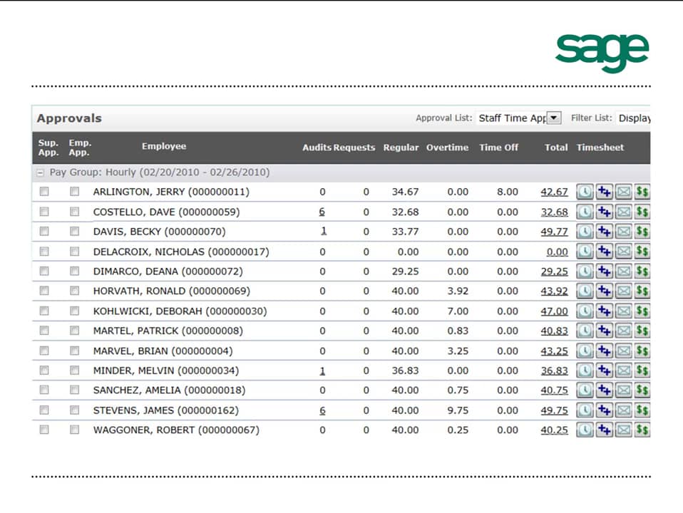 Sage Time and Attendance by Insperity on Vimeo