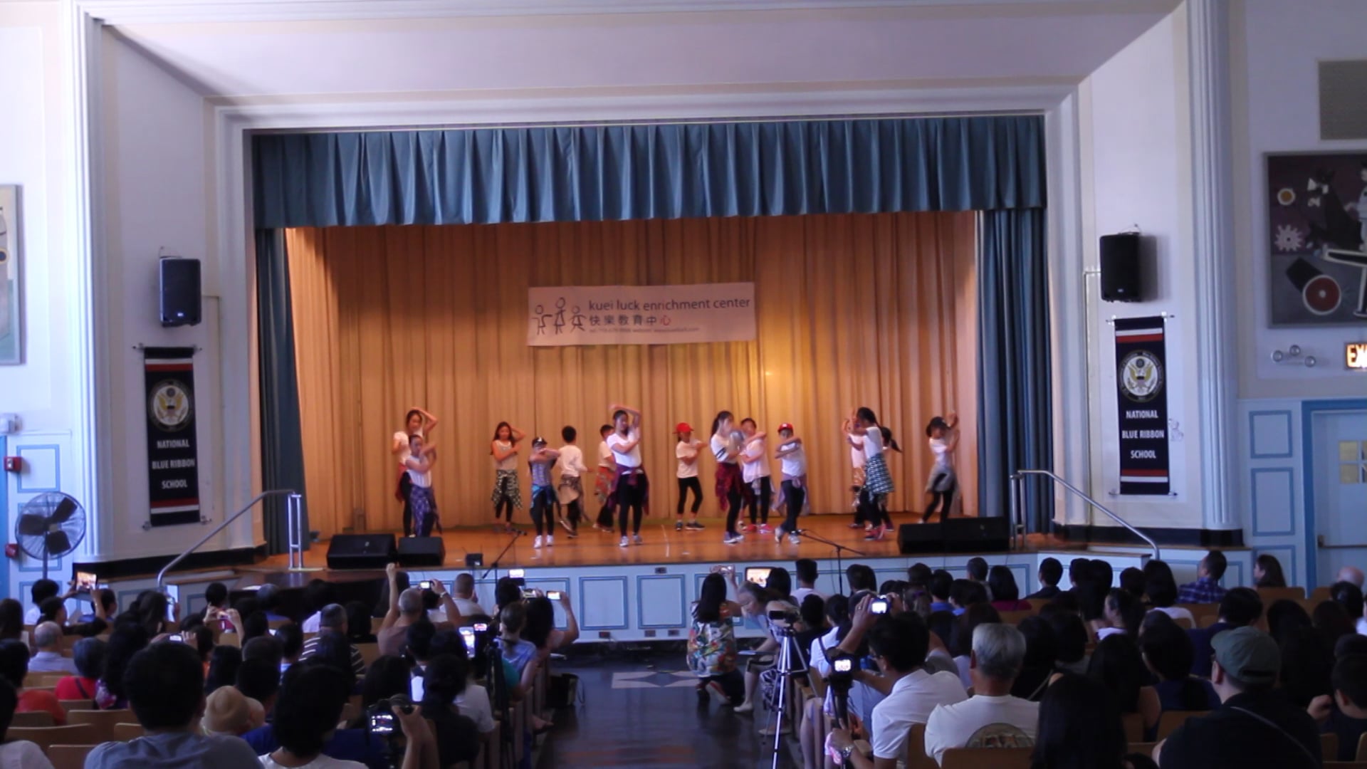 Kuei Luck Summer Camp 2015- Hip Hop Upper aka Twisted Beats on Vimeo