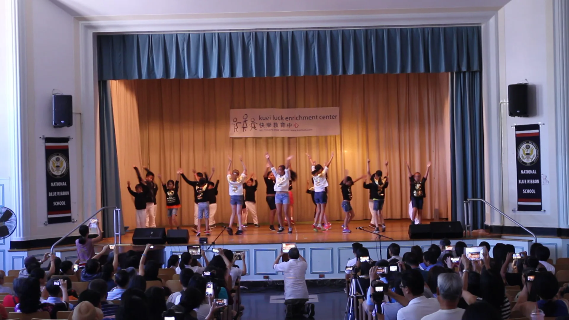 Kuei Luck Summer Camp 2015- Hip Hop Upper on Vimeo