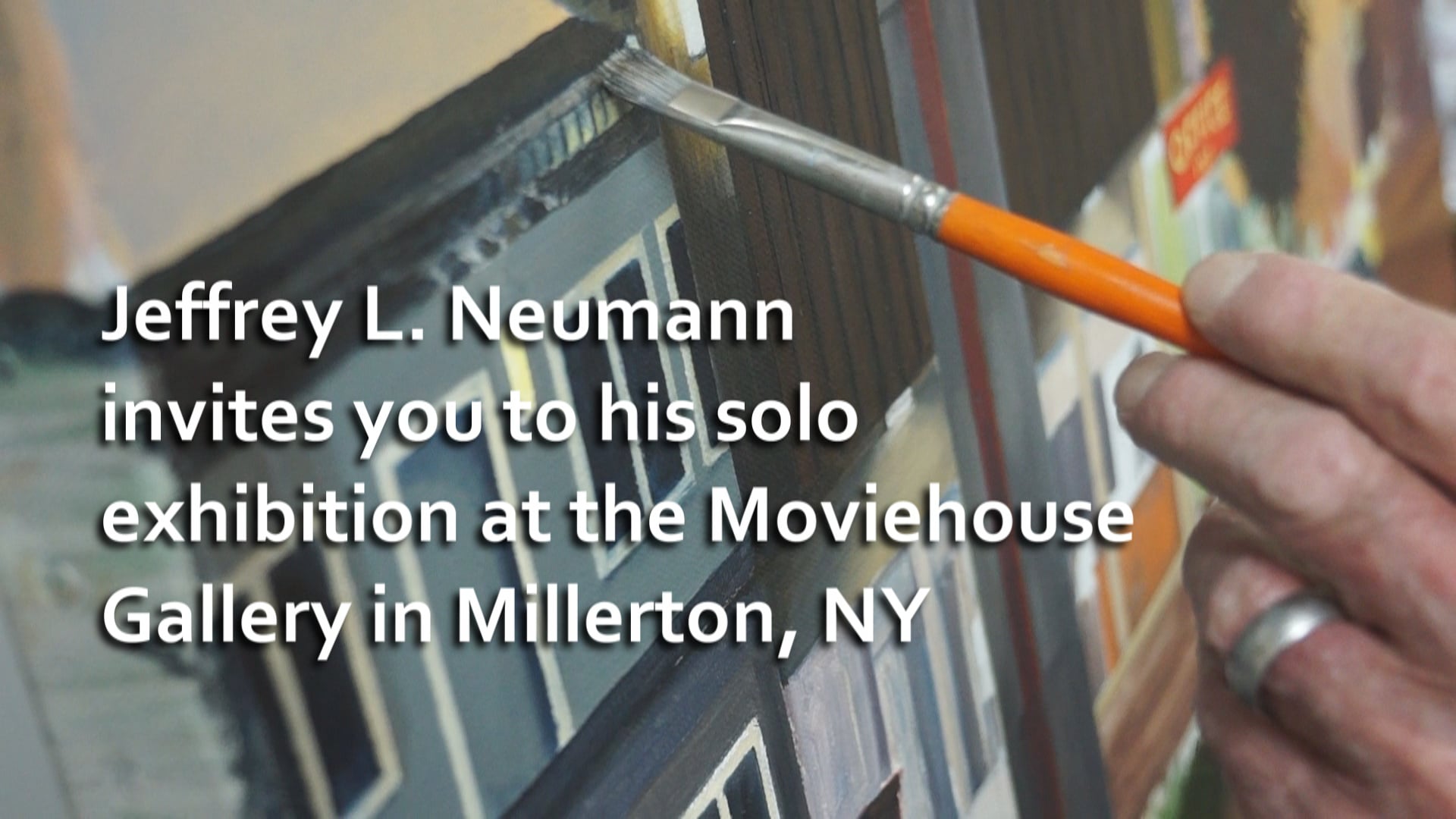 Jeffrey L. Neumann Invites You to Preview His "Vanishing America ...