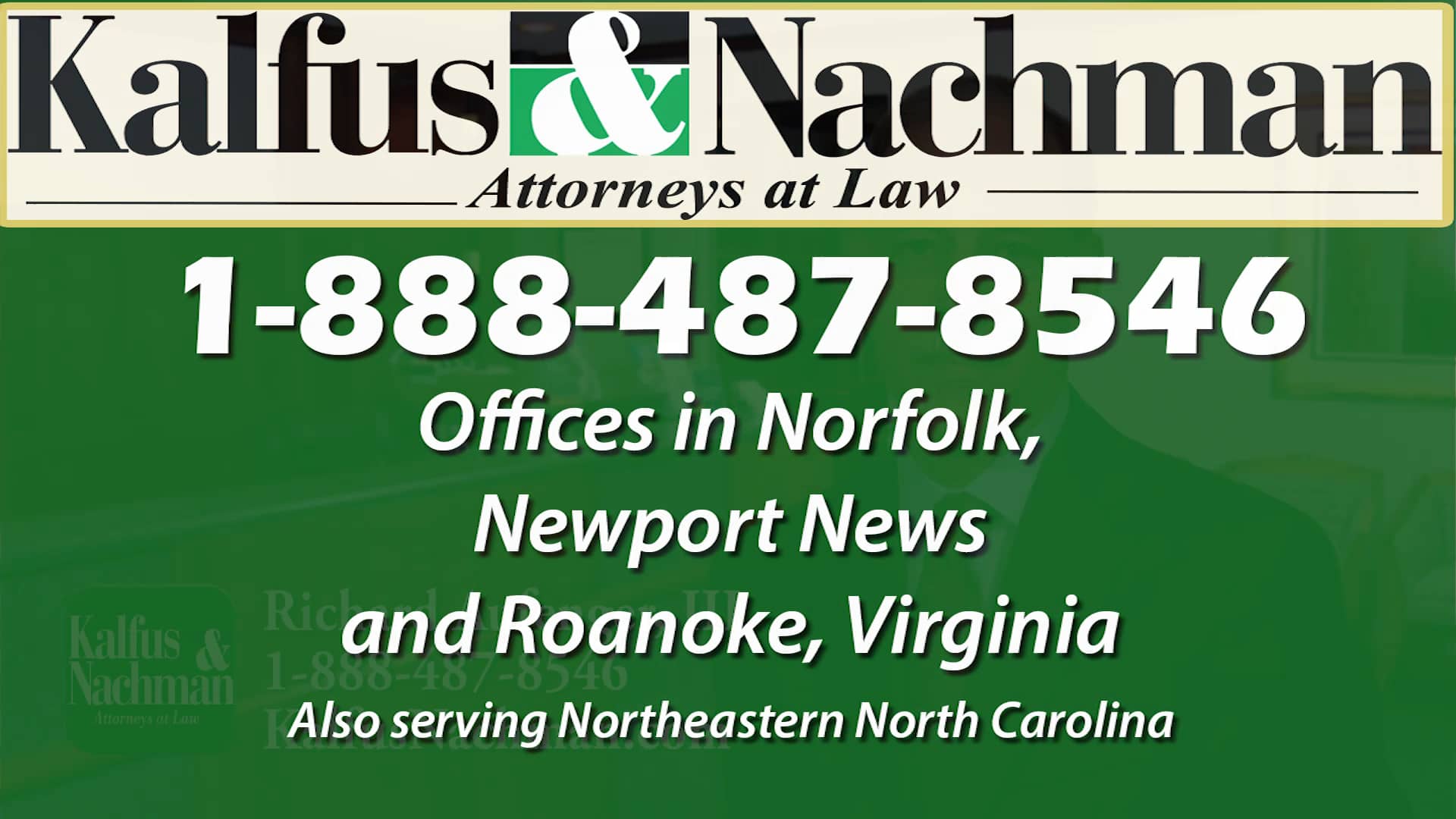 Virginia Slip And Fall Cases Explained By Kalfus & Nachman Personal ...