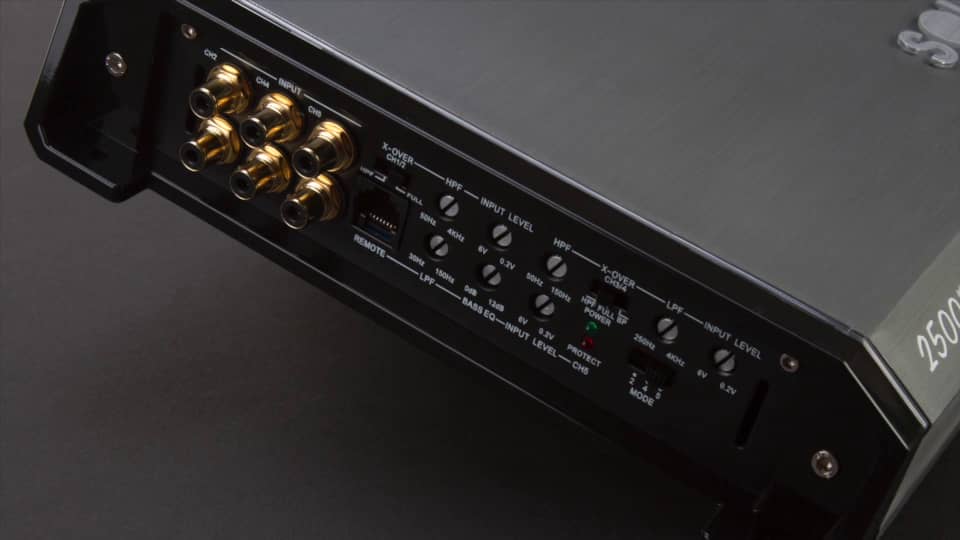 Soundstream - Tarantula Electro Amplifiers on Vimeo