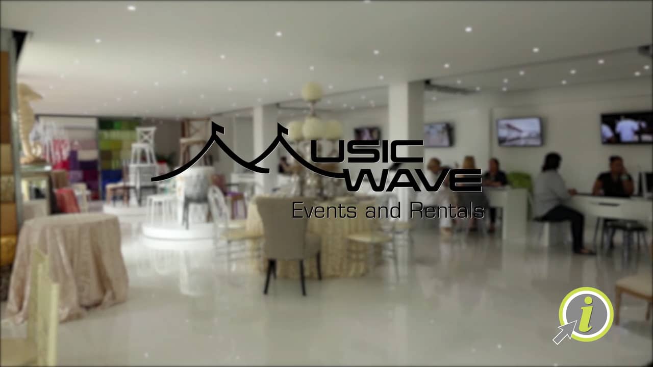 Music Wave Events and Rentals on Vimeo
