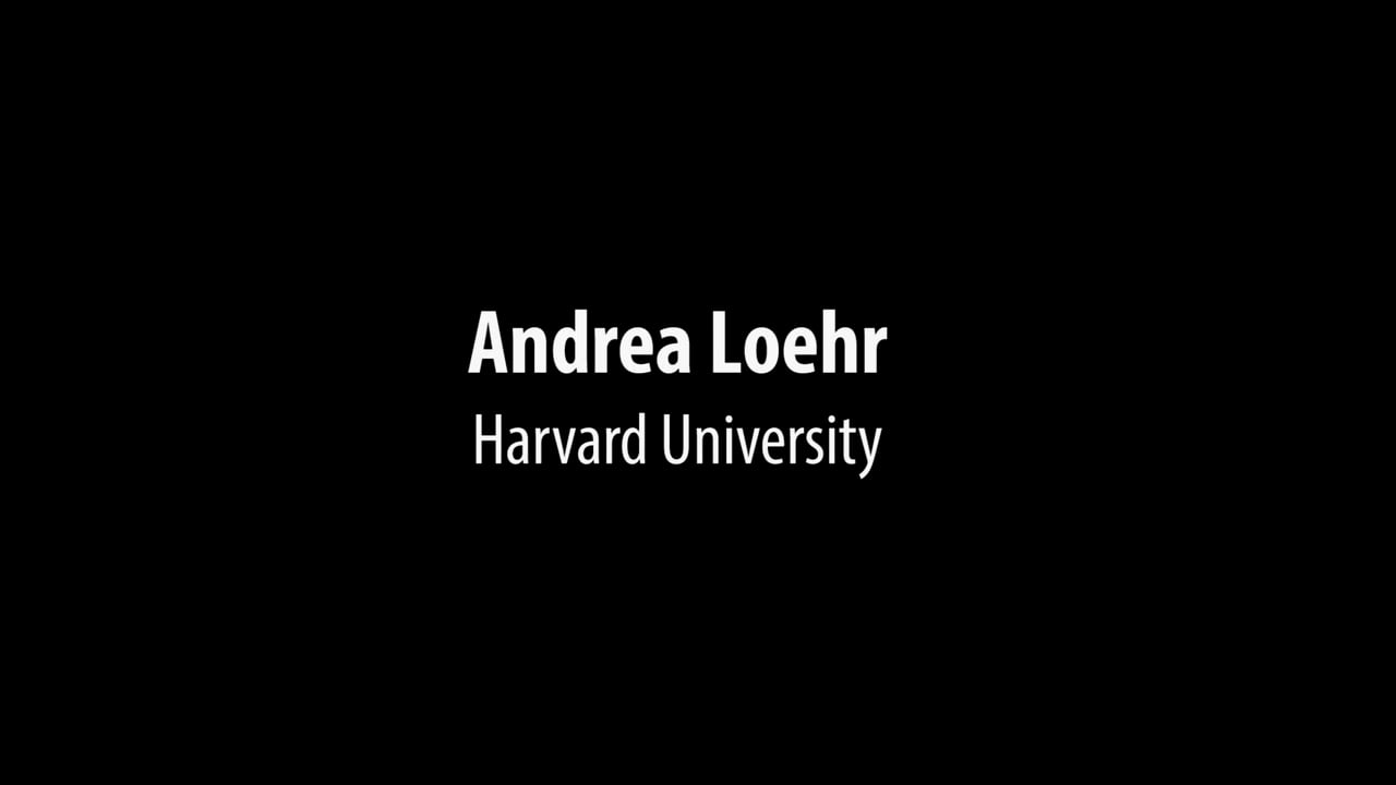 Q2 | Interview with Andrea Loehr on Vimeo