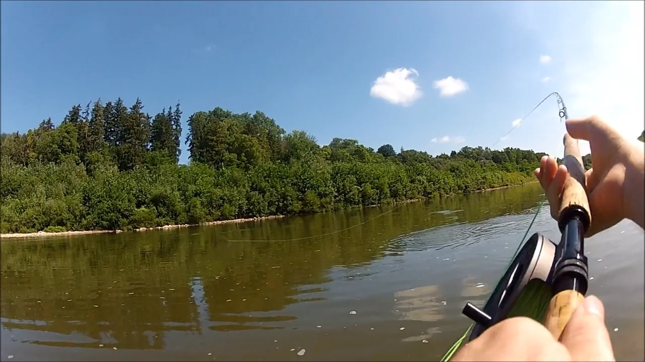 Ontario Competitive Fly Fishing on Vimeo