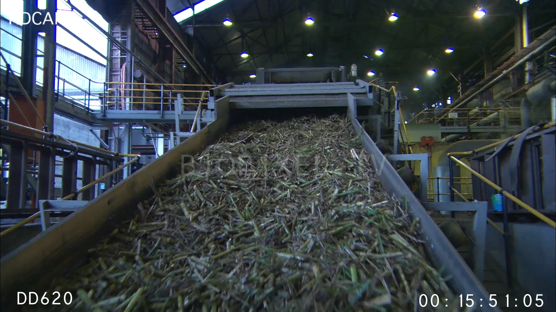 Climate Change - Sugar cane mill on Vimeo