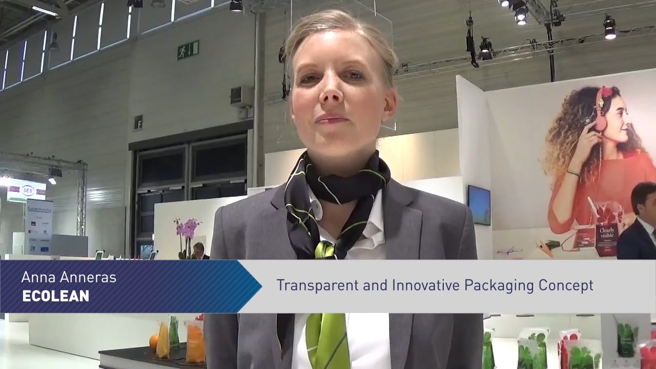 Anna Anneras (Ecolean) - Transparent and Innovative Packaging Concept on Vimeo
