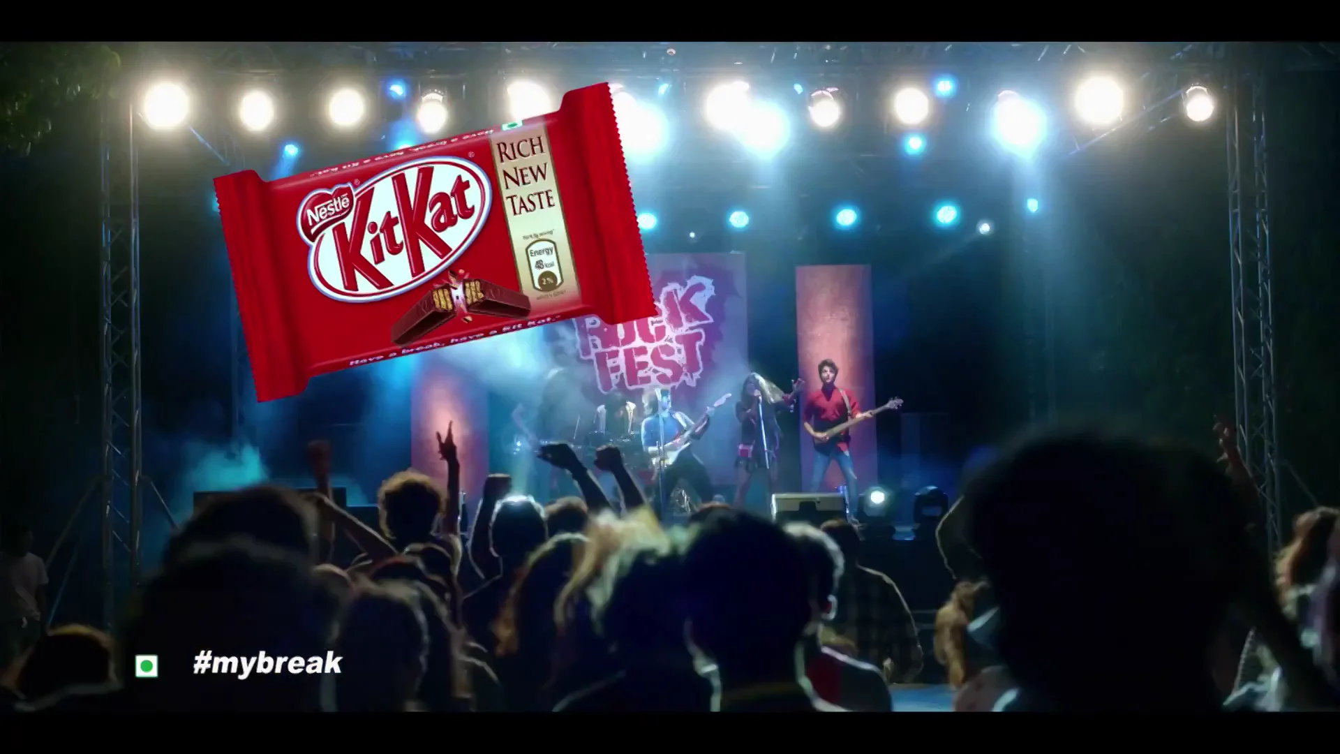 KIT KAT Celebrates # My Break on Vimeo