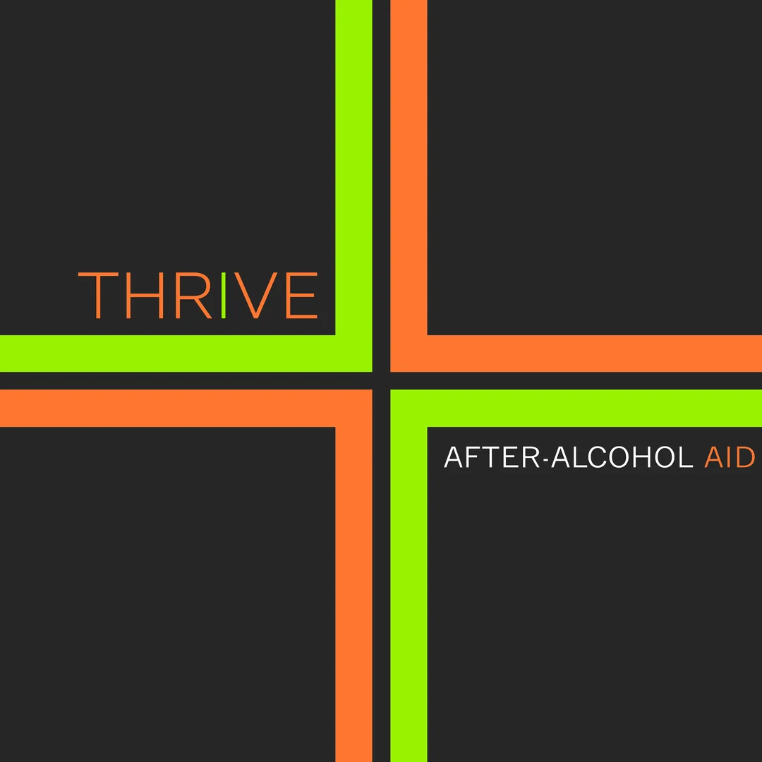 Thrive+ After-Alcohol Aid on Vimeo
