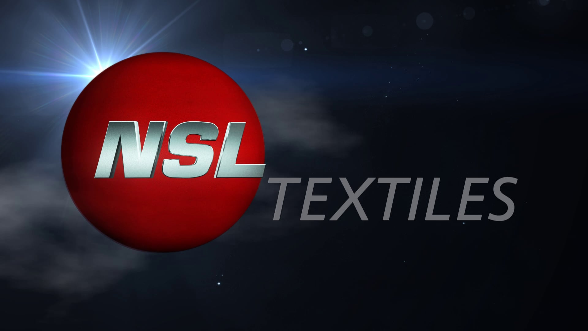 NSL Textile Logo Animation