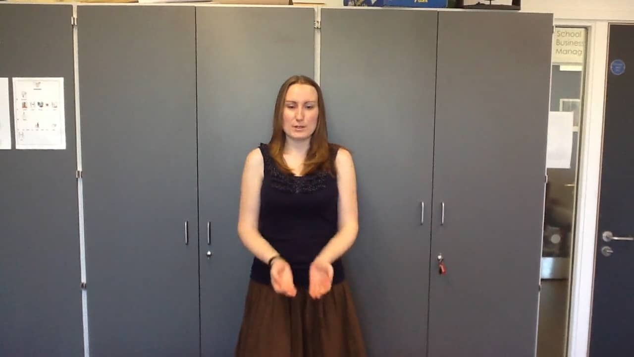 Noodles Makaton Sign for 'Noodles' by Highshore School S.A.L.T on Vimeo