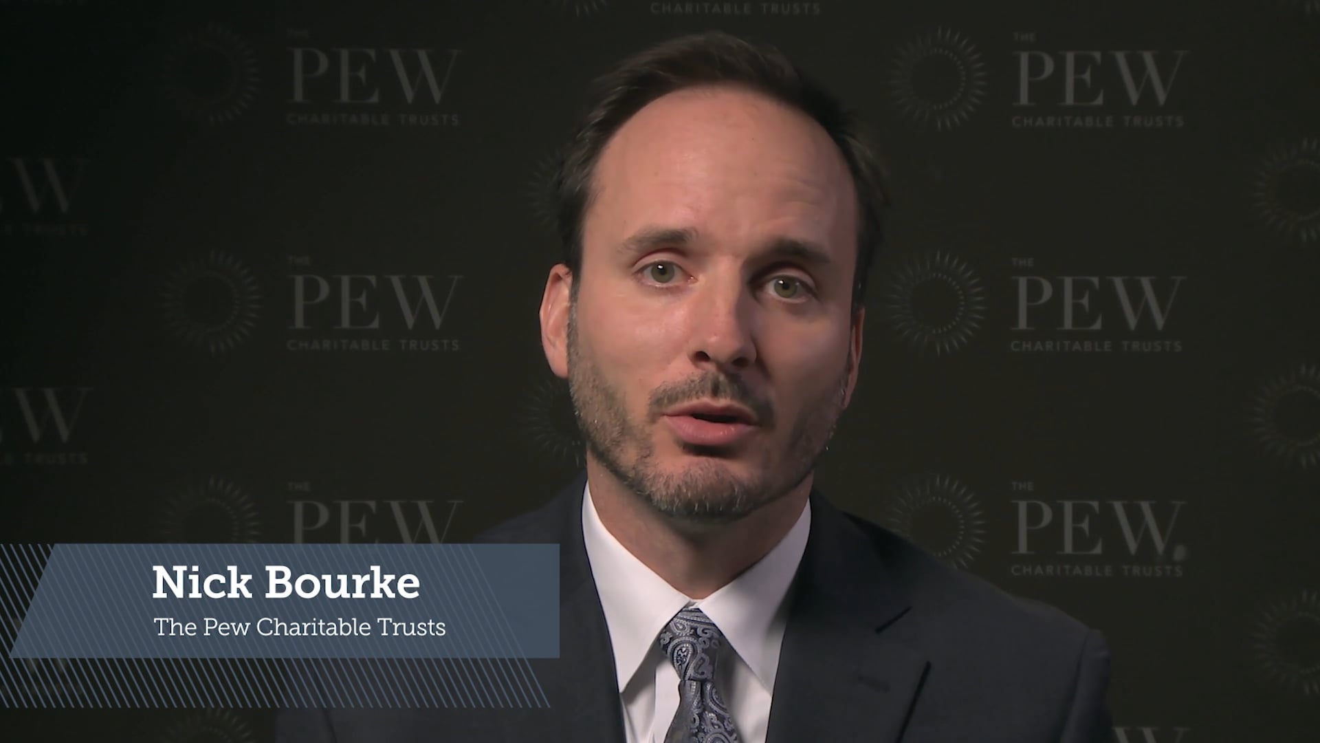 Nick Bourke, Pew Trusts/CFPB's payday lending framework on Vimeo