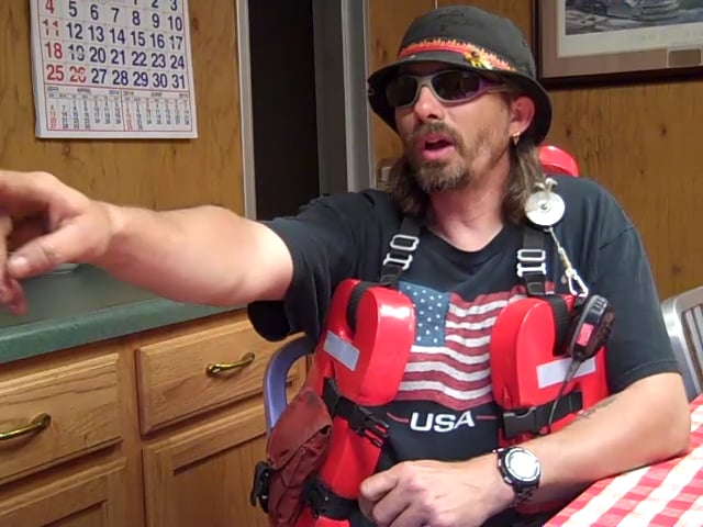 Mike Cook of the MV Jerry Tinkey on Making Crew Change on Vimeo