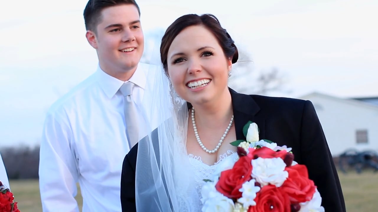 Joe and Beth Tate: Super Married