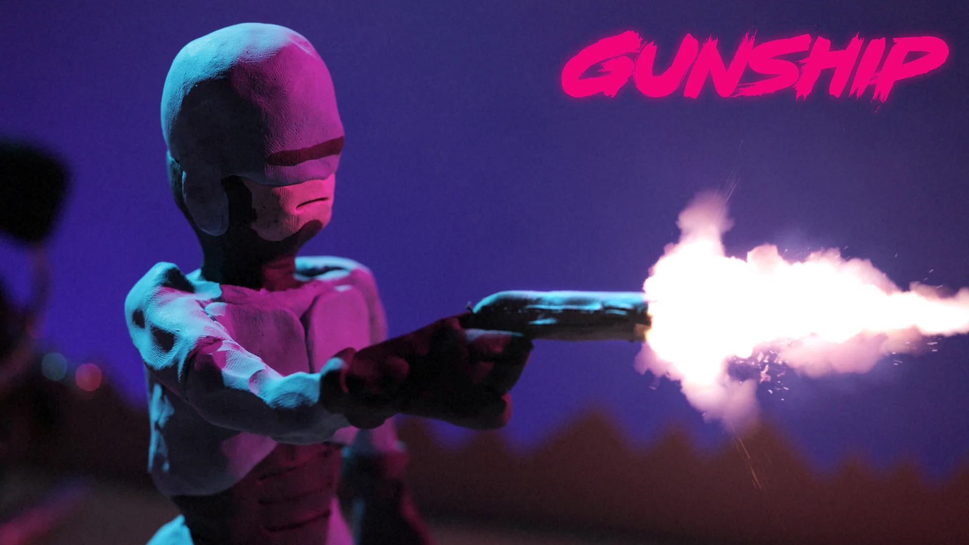 GUNSHIP - Tech Noir [ft. John Carpenter]