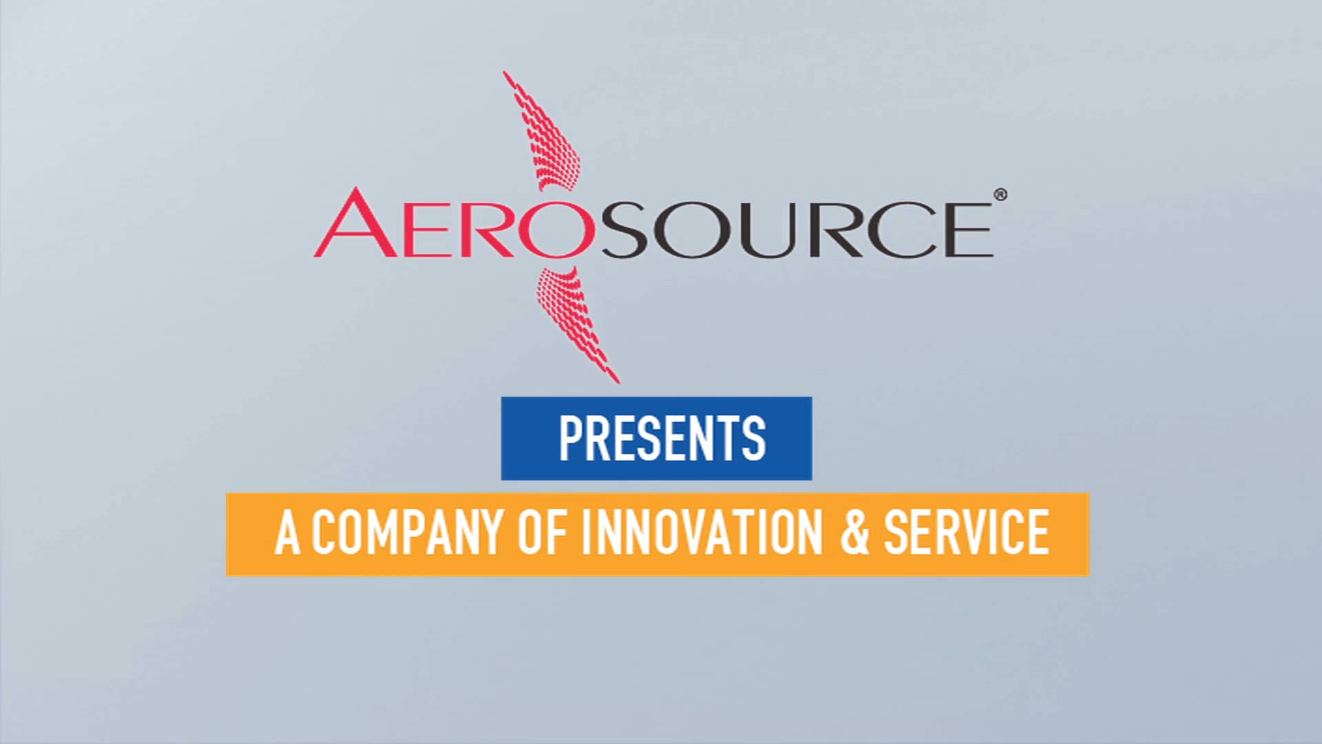 SAFRAN / Aerosource on Vimeo