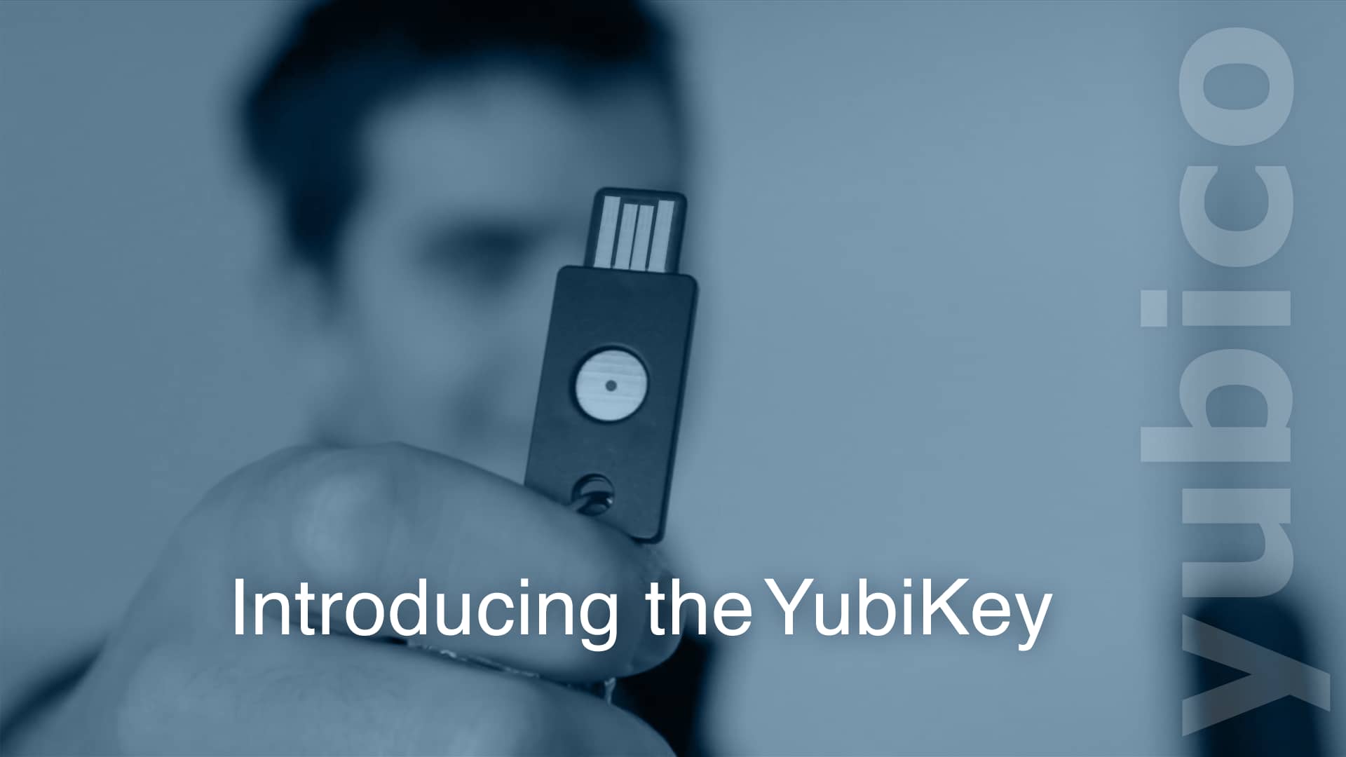 Introducing the YubiKey on Vimeo