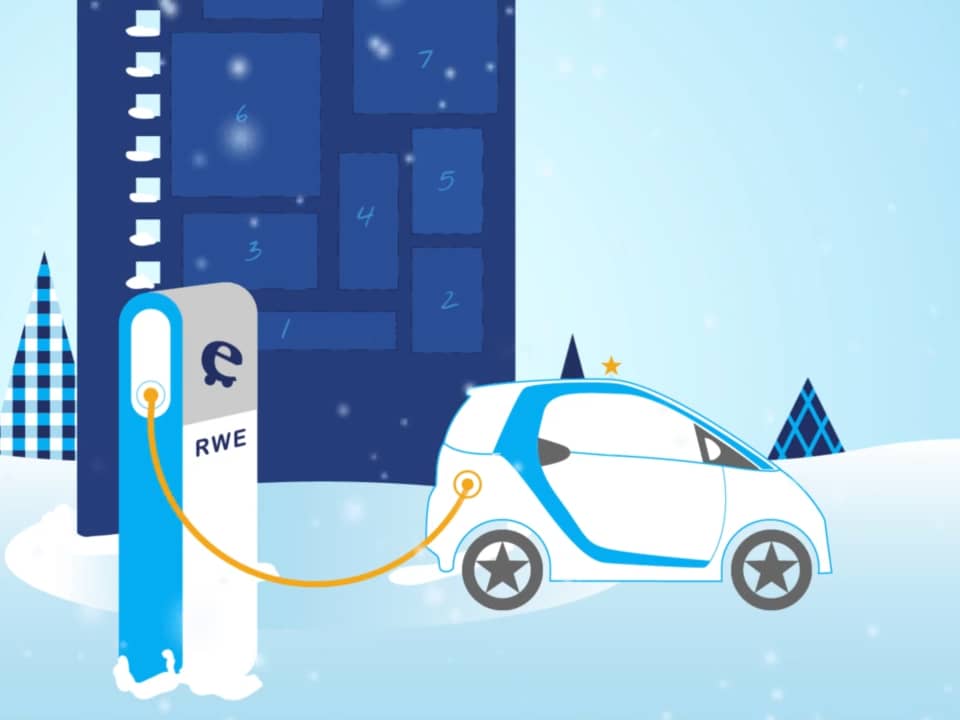RWE & Accenture Christmas Card on Vimeo