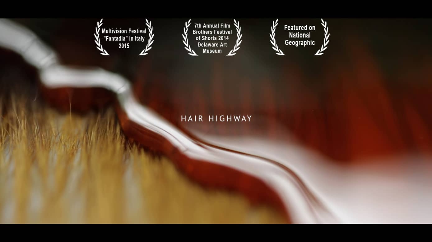 Hair Highway on Vimeo