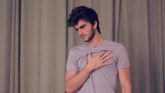 Cardiff Gerhardt Audition for T@gged on Vimeo