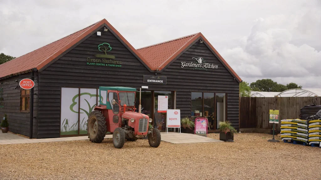 Bergh Apton Post Office is 3,000th branch open on Sundays on Vimeo