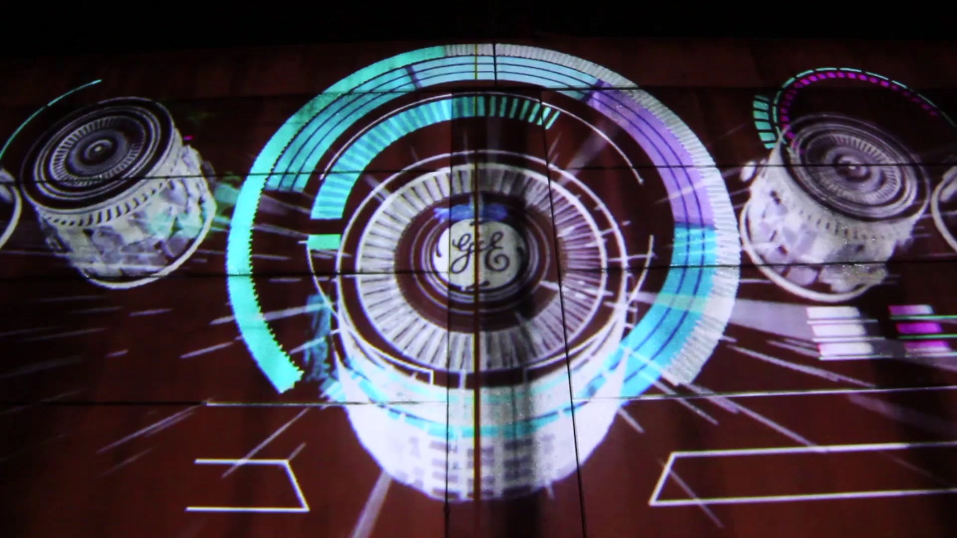 Interactive Sound/Video Installation on Vimeo