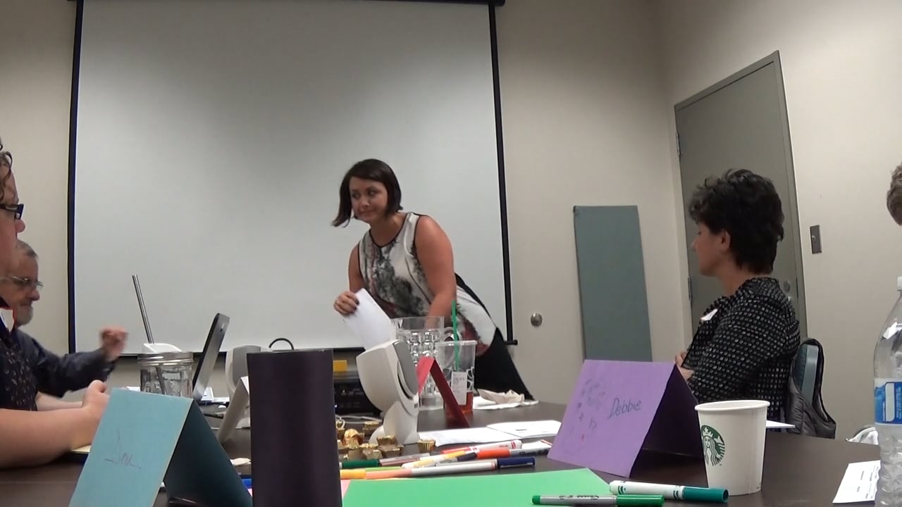 PAC Traning Certification Danielle 1 on Vimeo