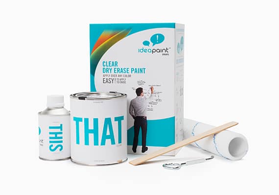 IdeaPaint CREATE Install Instructions on Vimeo