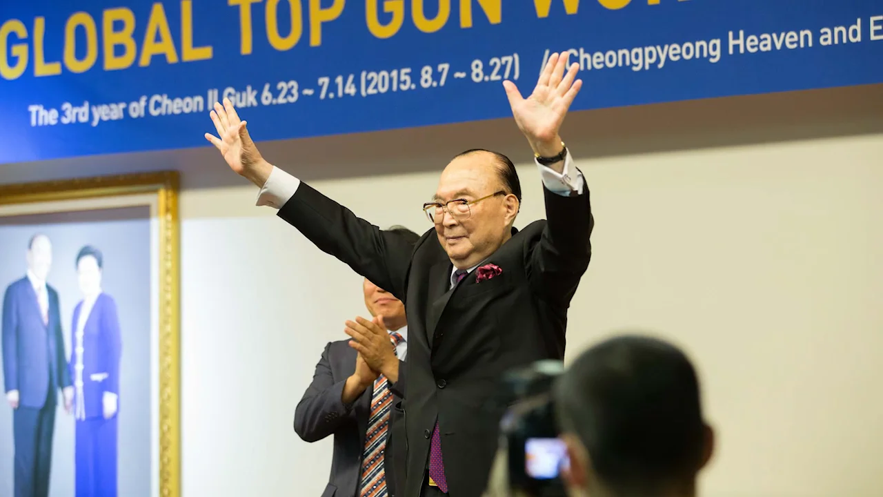 Top Gun 2015 - Testimonies about Dr. Bo Hi Pak on Vimeo