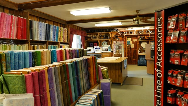 Bittersweet Fabric Shop