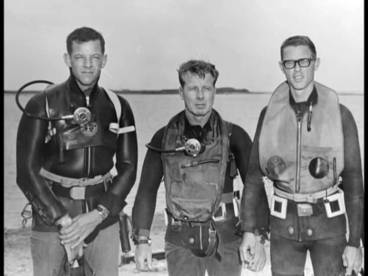 Captain Don "Mac" McGowan on Vimeo