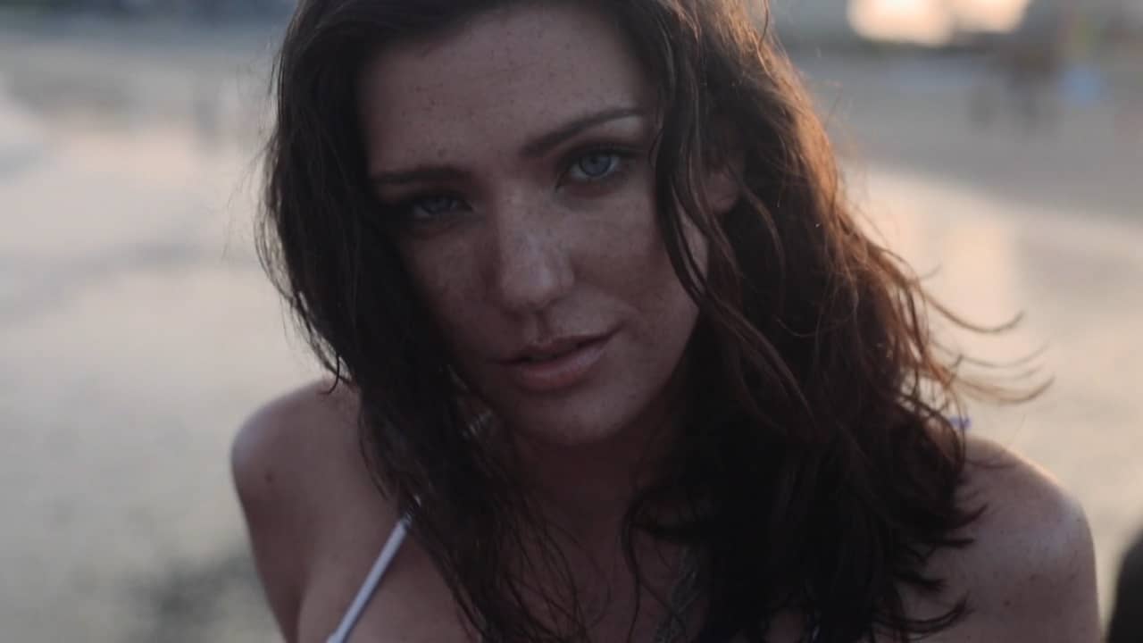 Sunset beauty shoot with model Shea Glaser on Vimeo