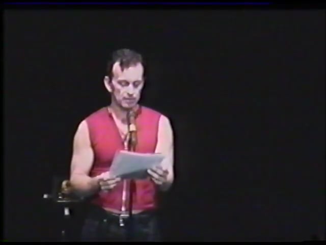 Frank Maya (1950-1995) on Vimeo